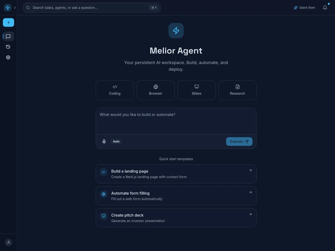 Melior Agent