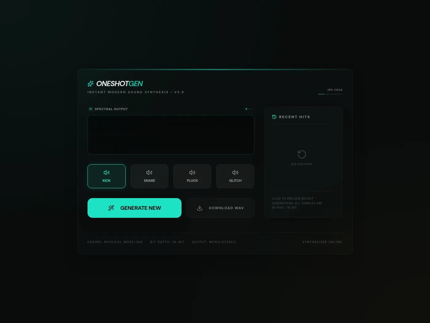 Melody Smoother Plugin
