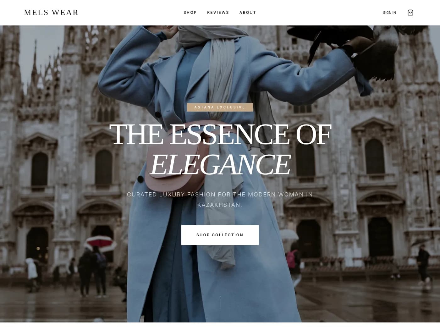 Mels Wear Shop