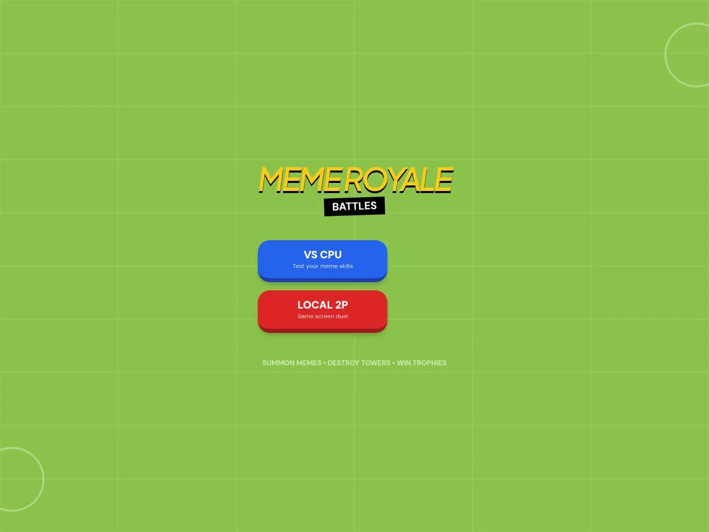 Meme Royale Battles