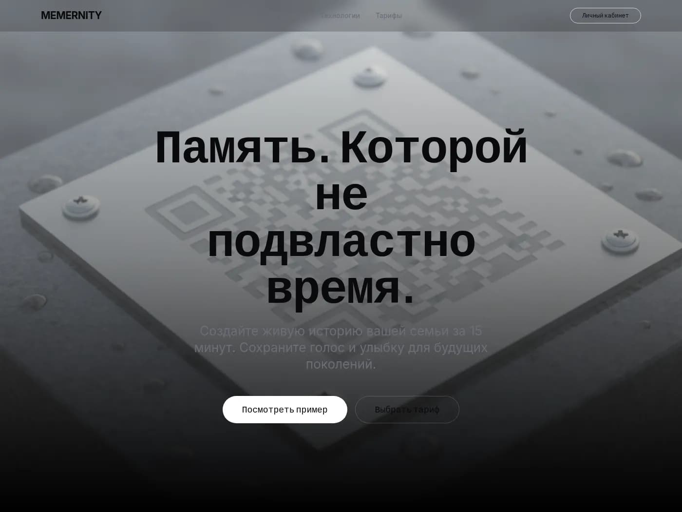 Memernity Russian Landing