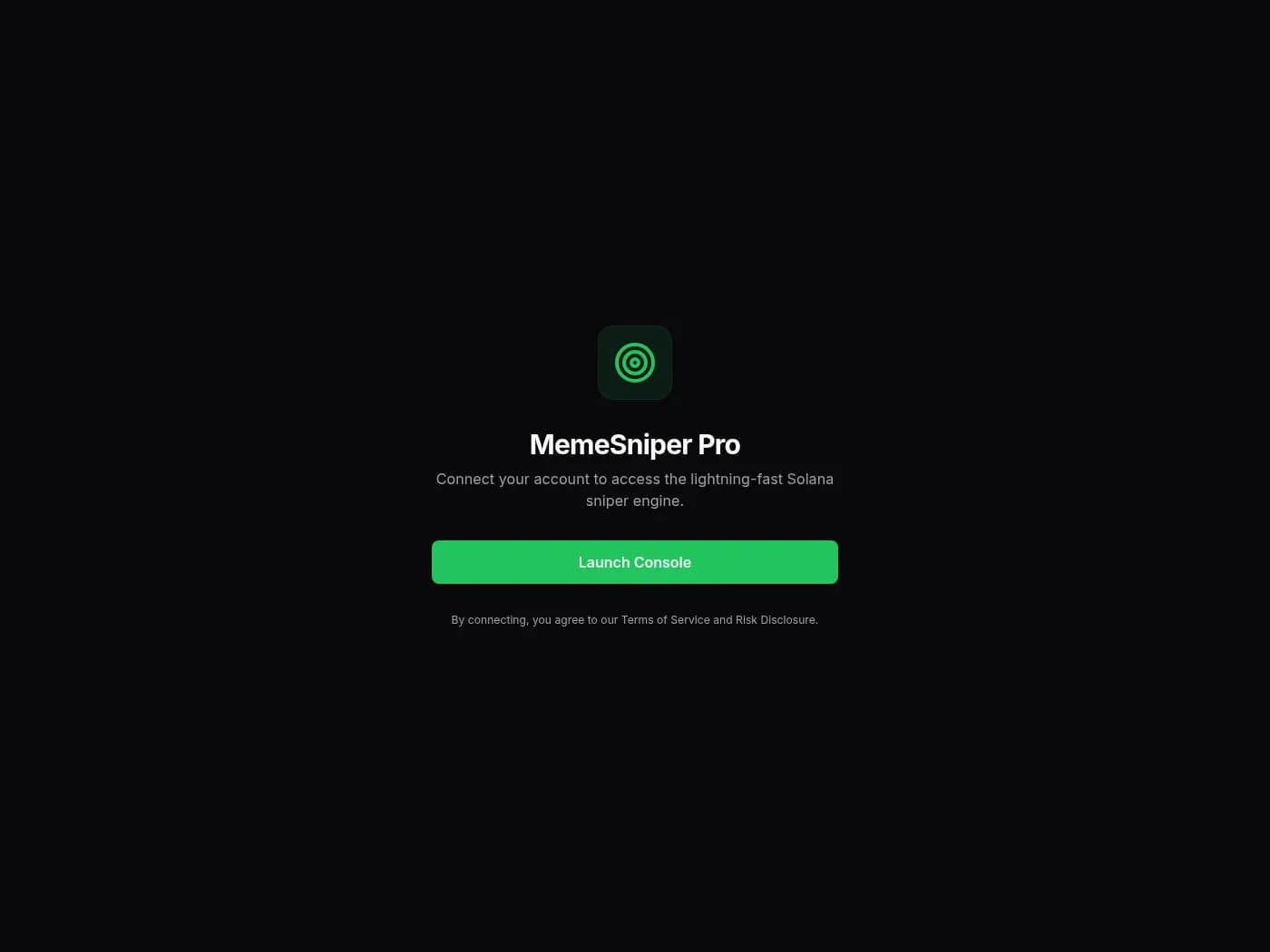 MemeSniper Pro