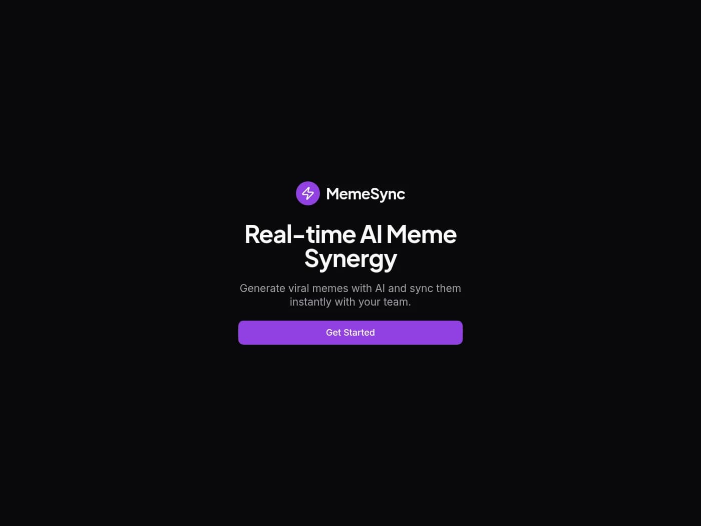MemeSync Platform