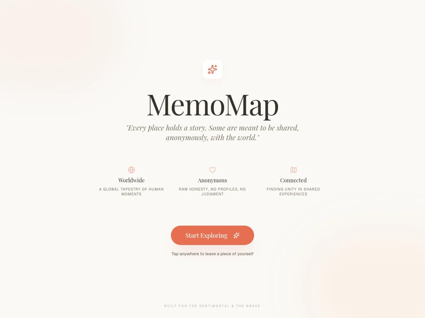 MemoMap