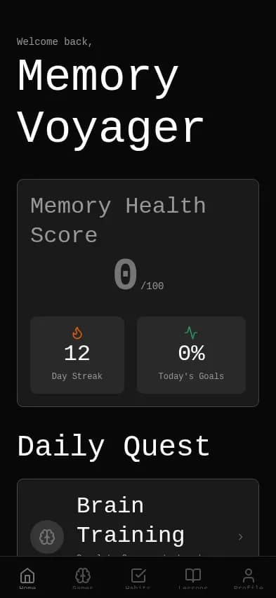 MemoryForge