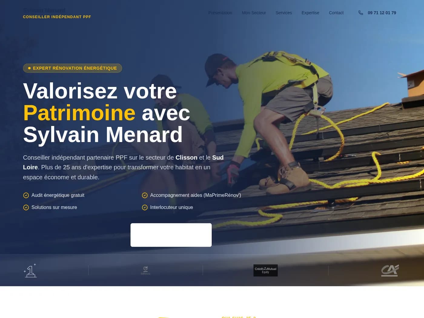 Sylvain Menard Portfolio