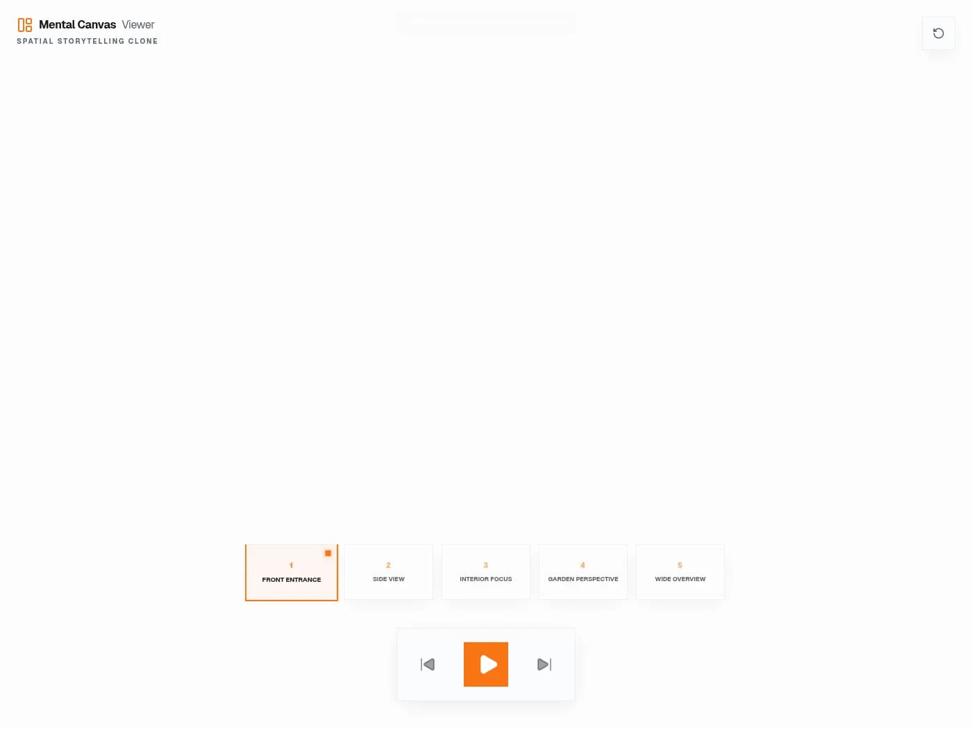Mental Canvas Clone