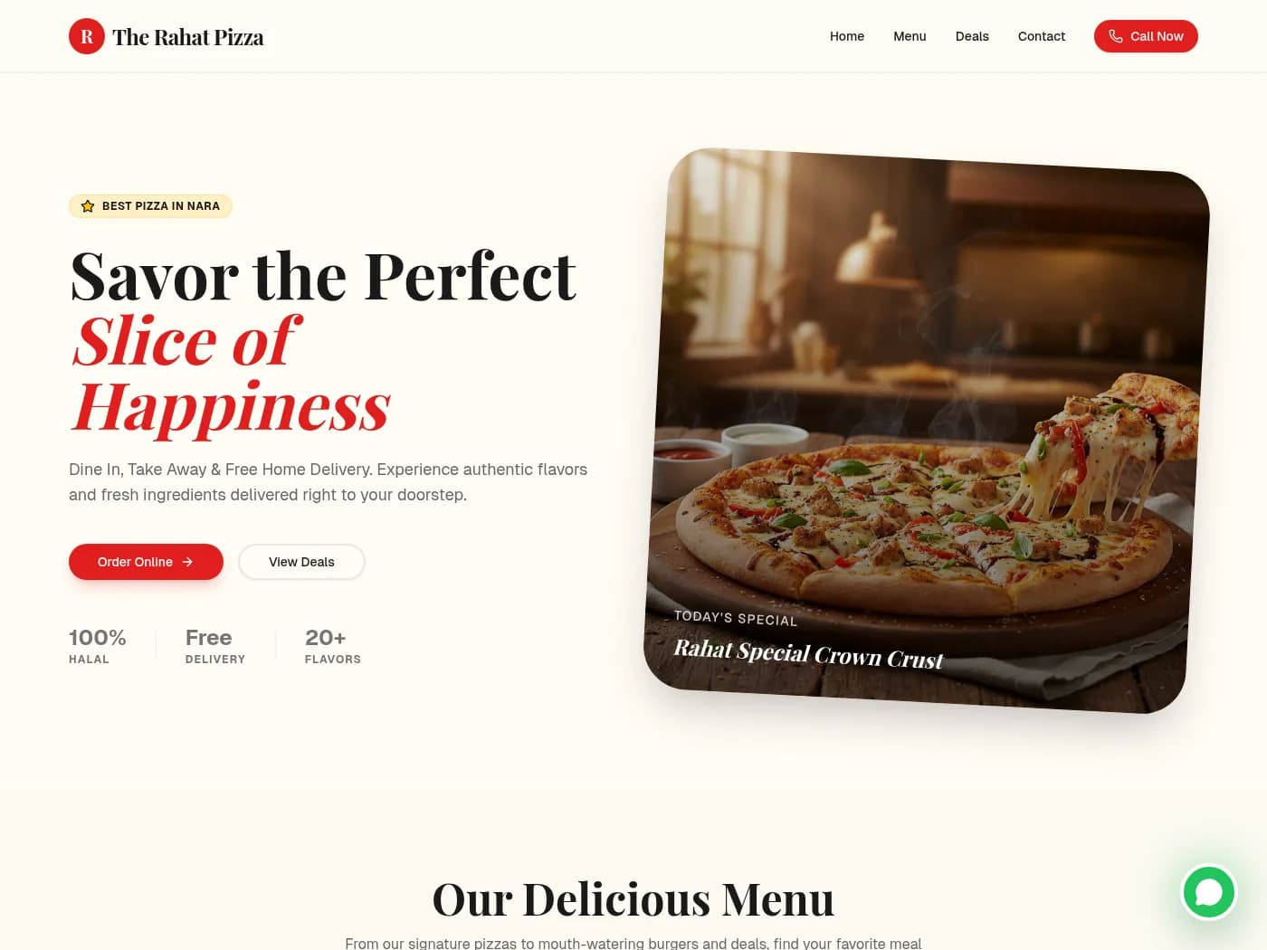 MenuPic Gallery