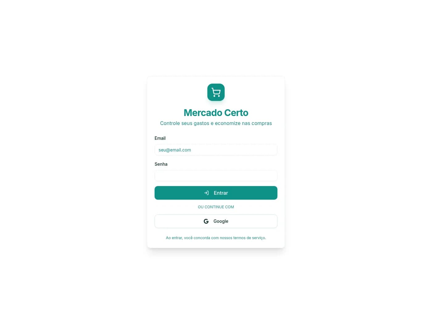 Mercado Certo