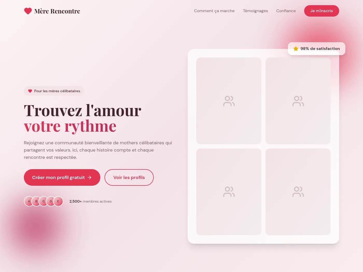 Mère Rencontre