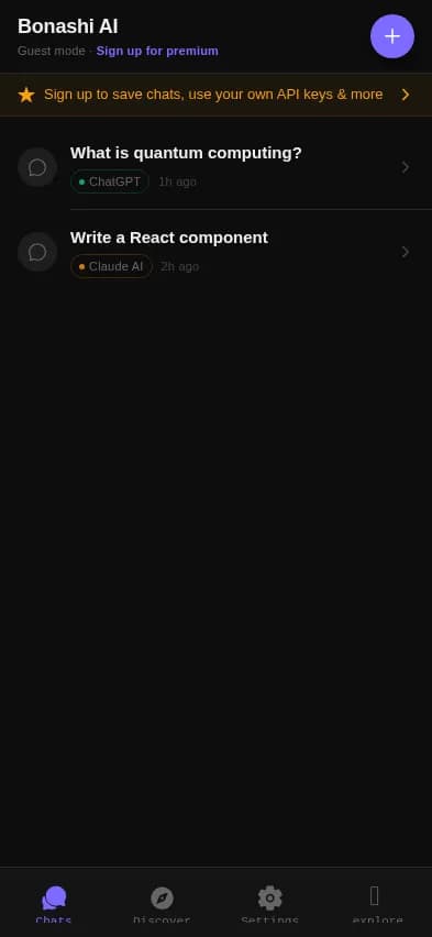 Bonashi