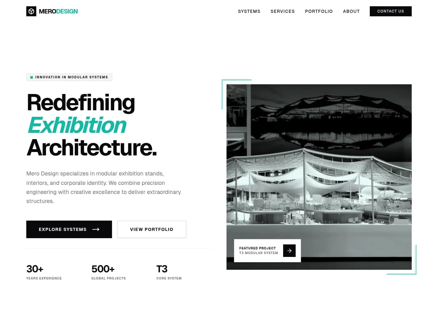 MeroDesign Web Refresh