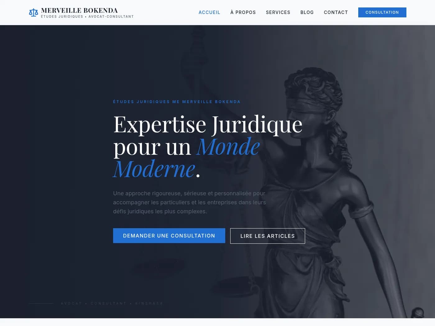 Merveille Legal Studio