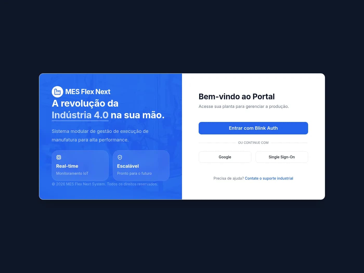 MES Flex Next