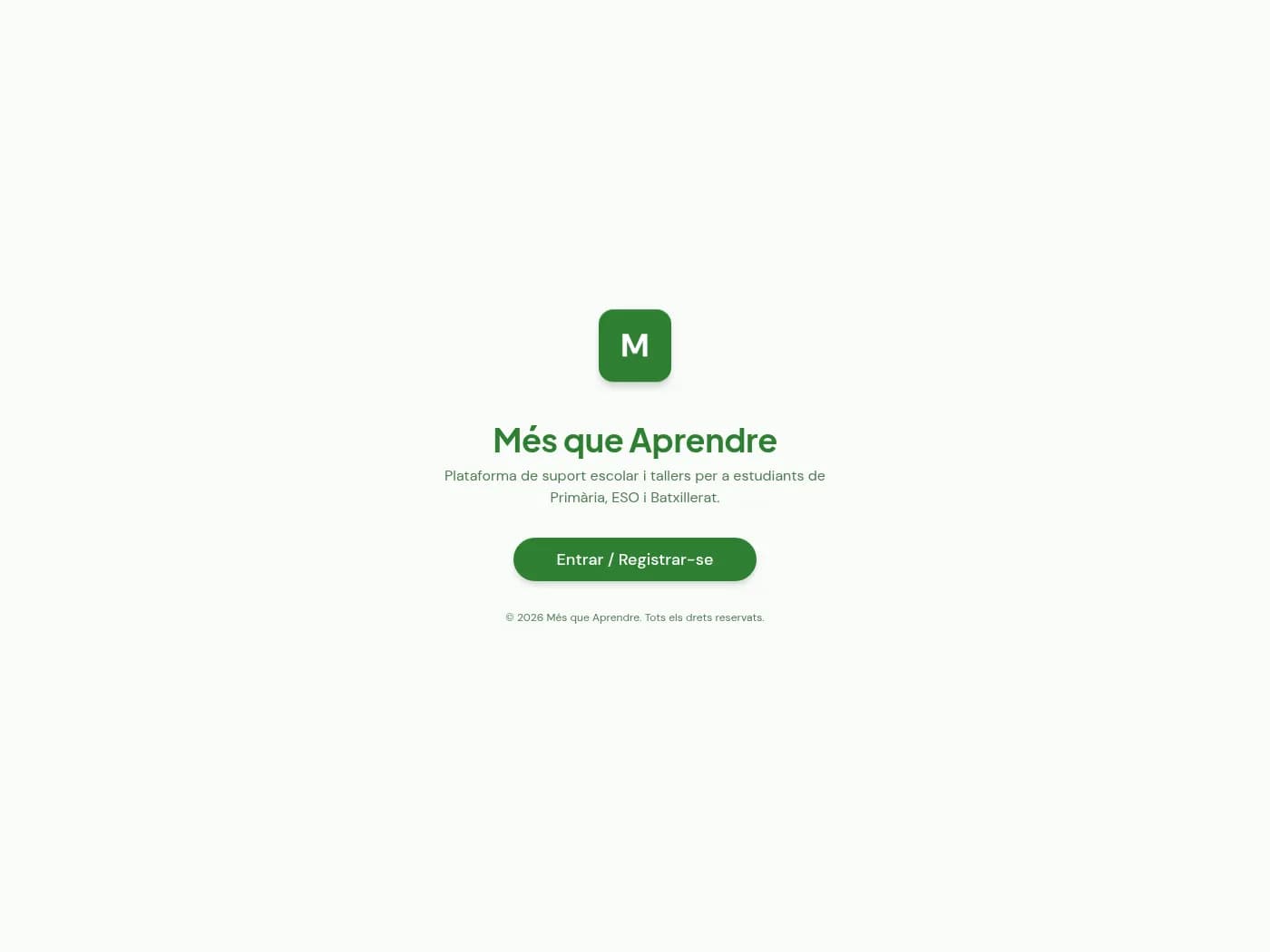 Més que Aprendre Web