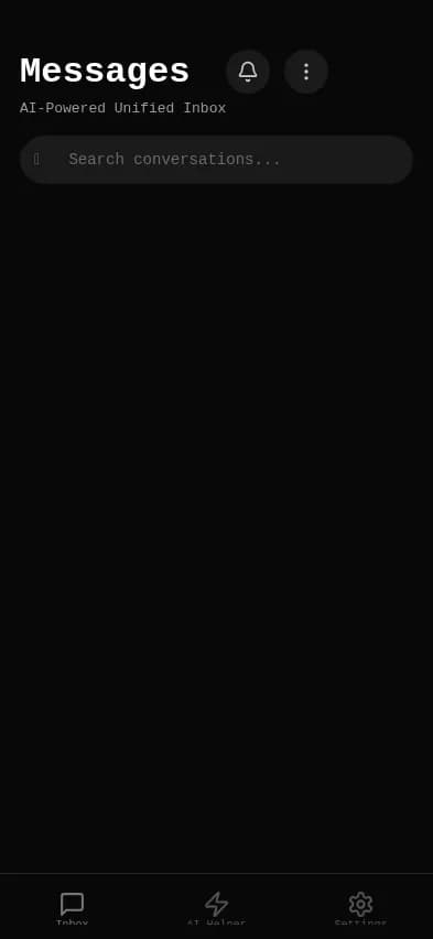 Unified Message AI