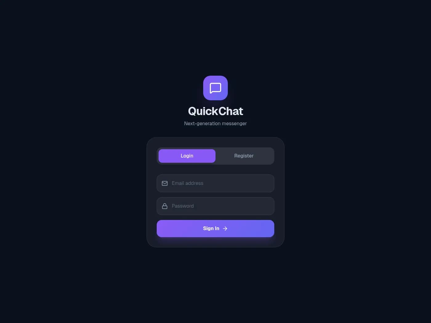 FlashChat Messenger