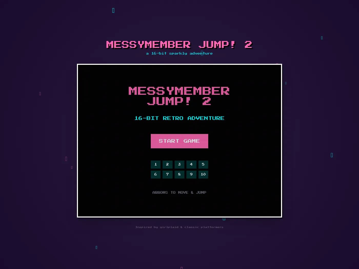 Messymember Jump! 2