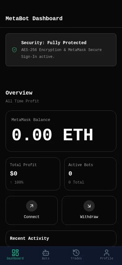MetaBot Trader