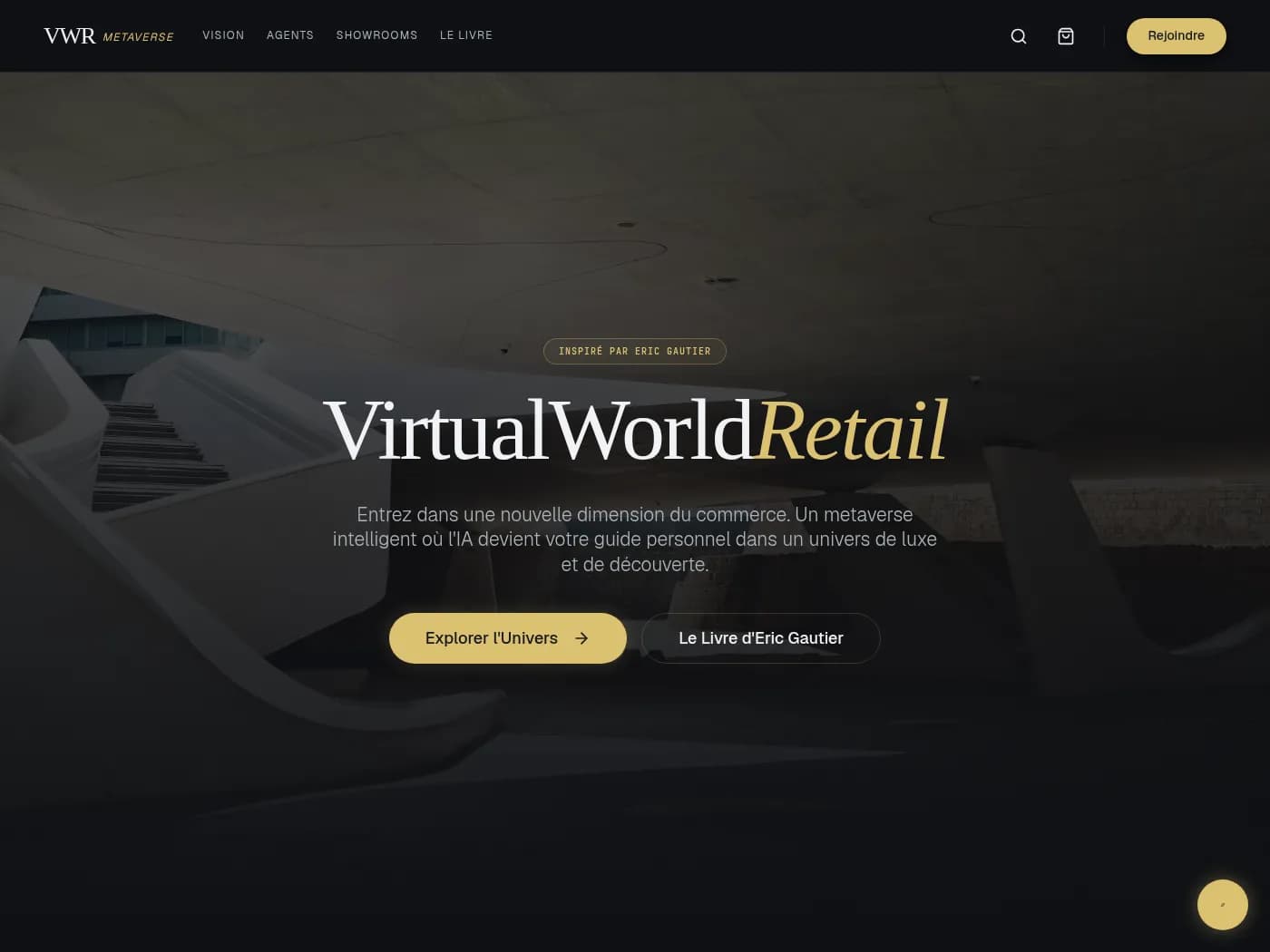 VirtualWorldRetail Metaverse