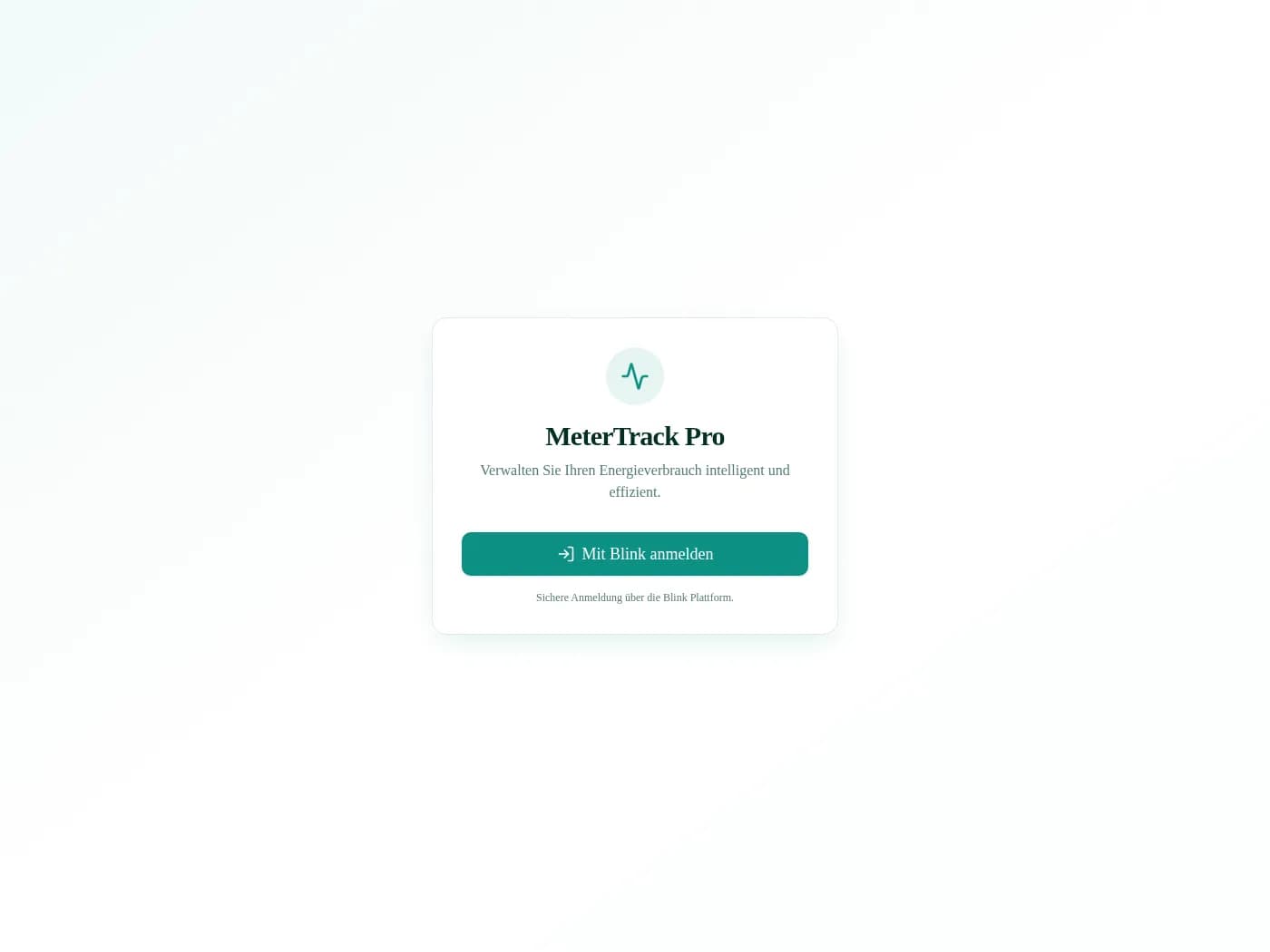 MeterTrack Pro