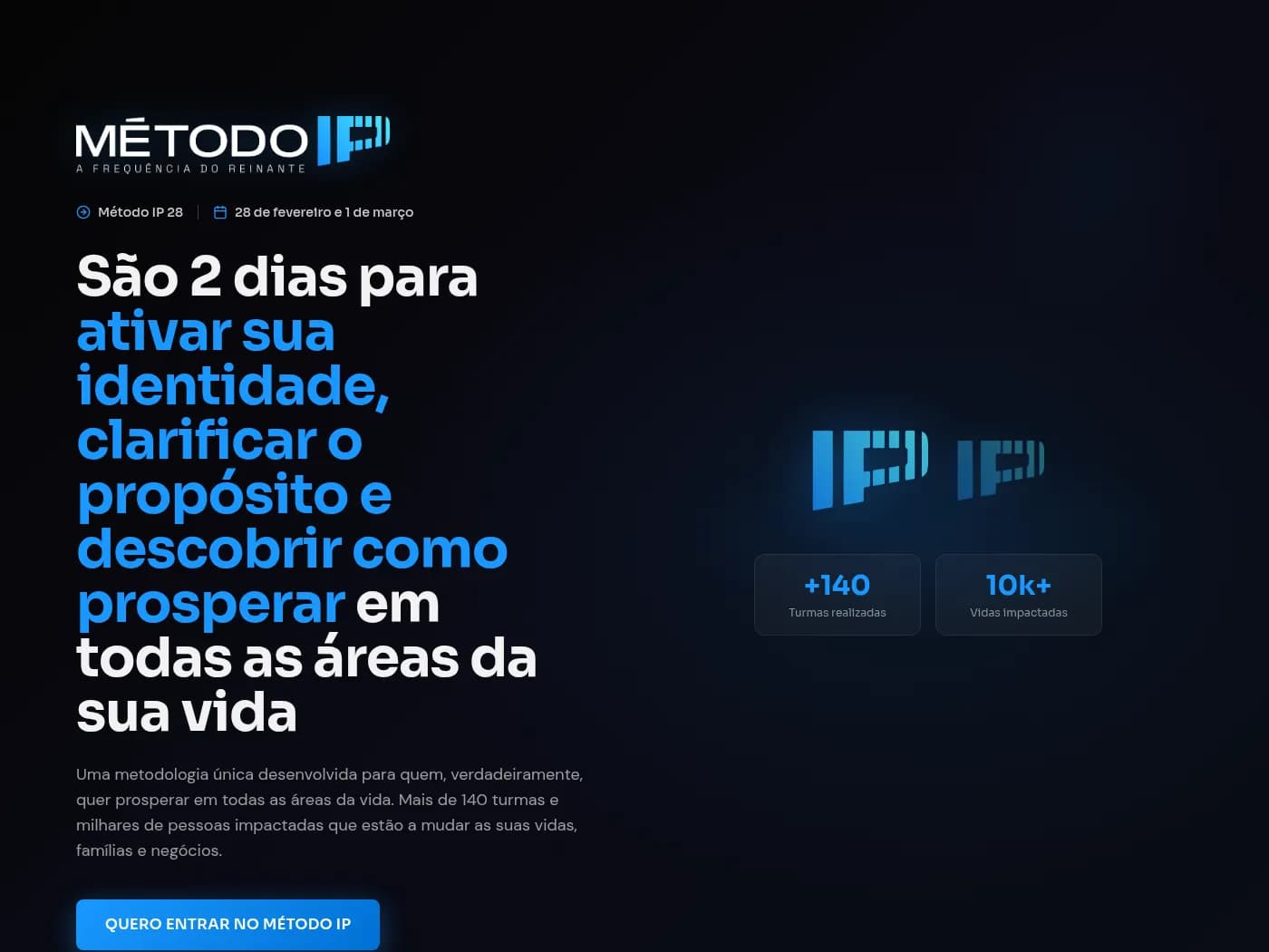 MetodoIP Web Clone