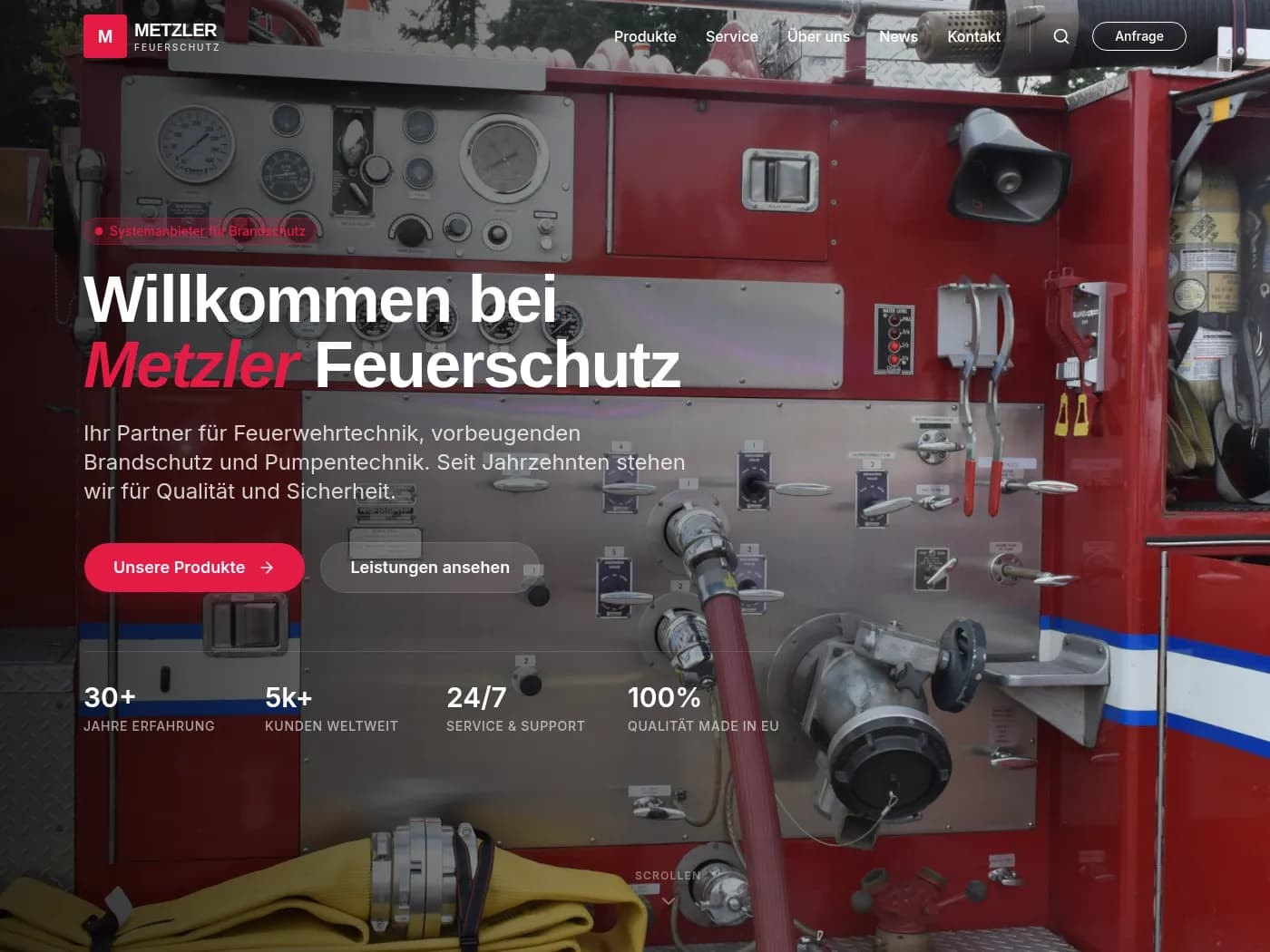 Metzler Fire Safety Clone