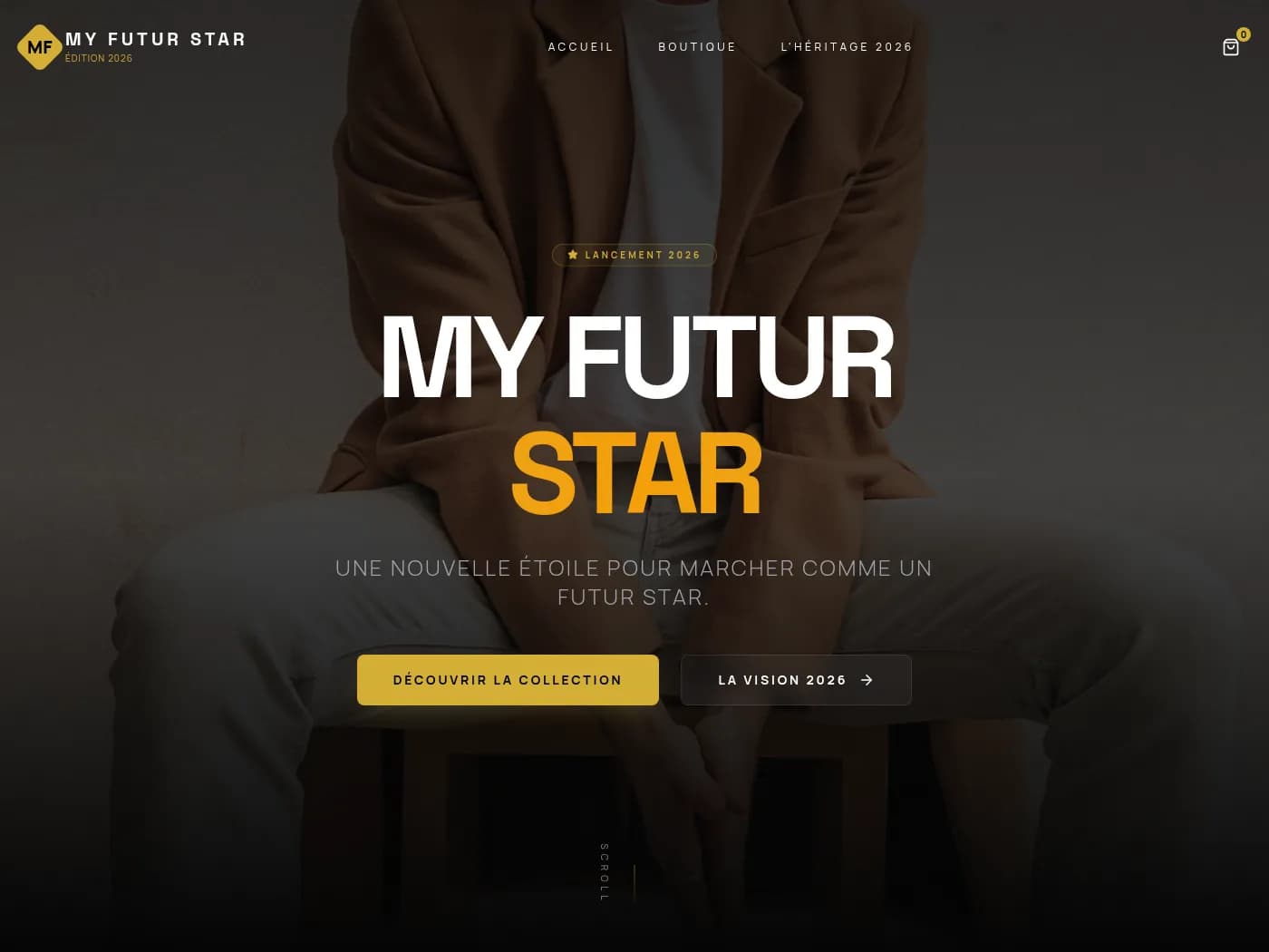 MF Futur Star Streetwear