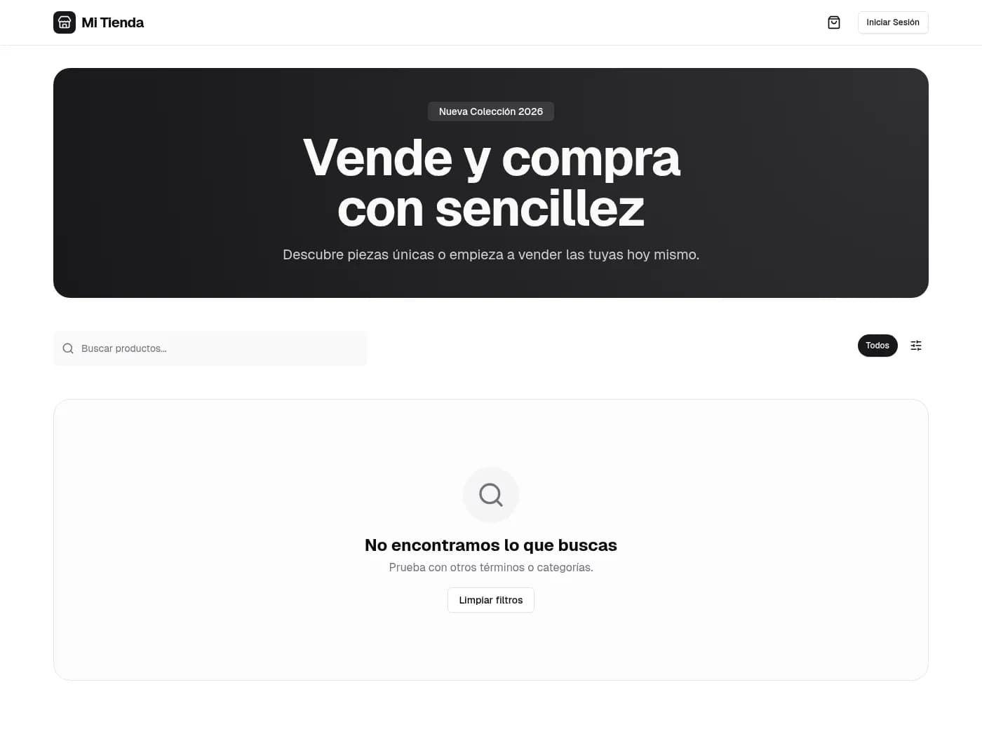 Mi Tienda Online