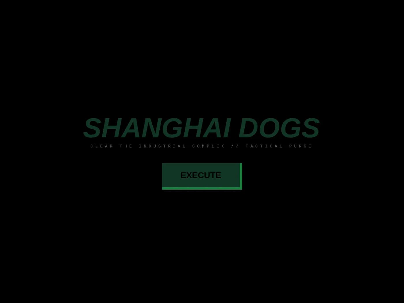 Neon Shanghai Shooter