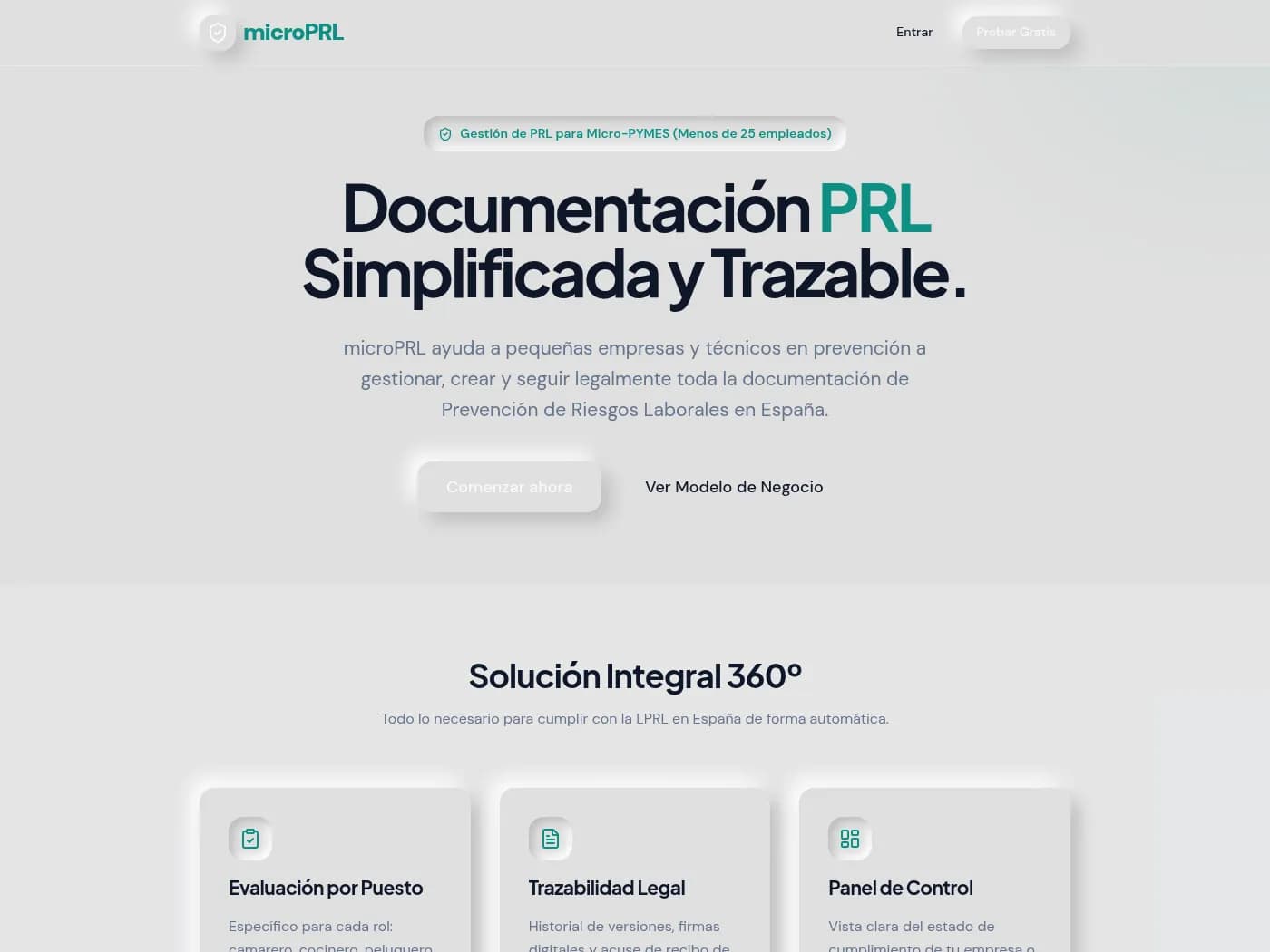 microPRL Document Manager