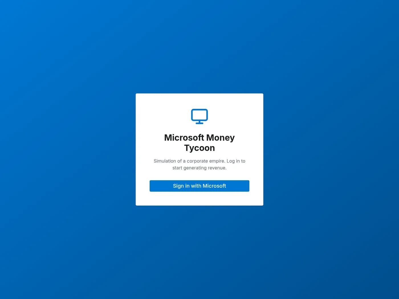 Microsoft Cree Clone