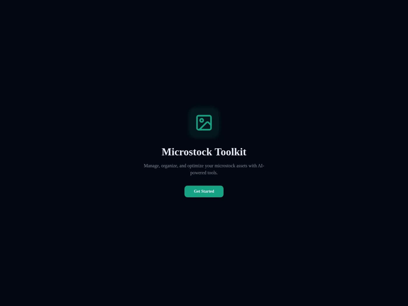 Microstock Toolkit