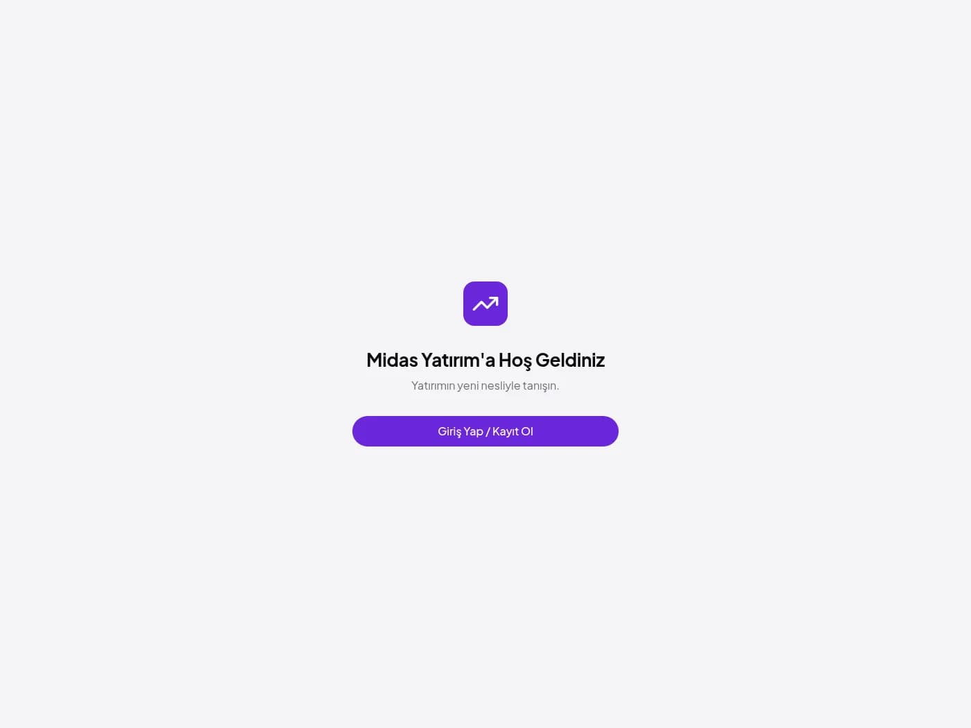 Midas Yatırım Clone
