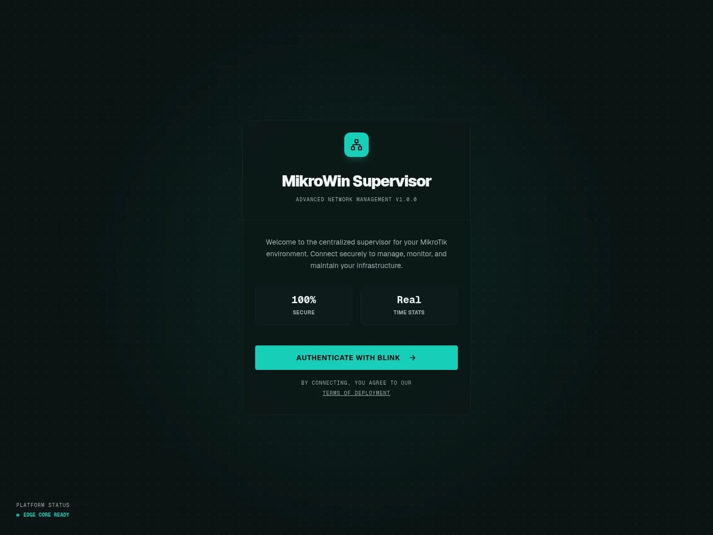 MikroWin Supervisor