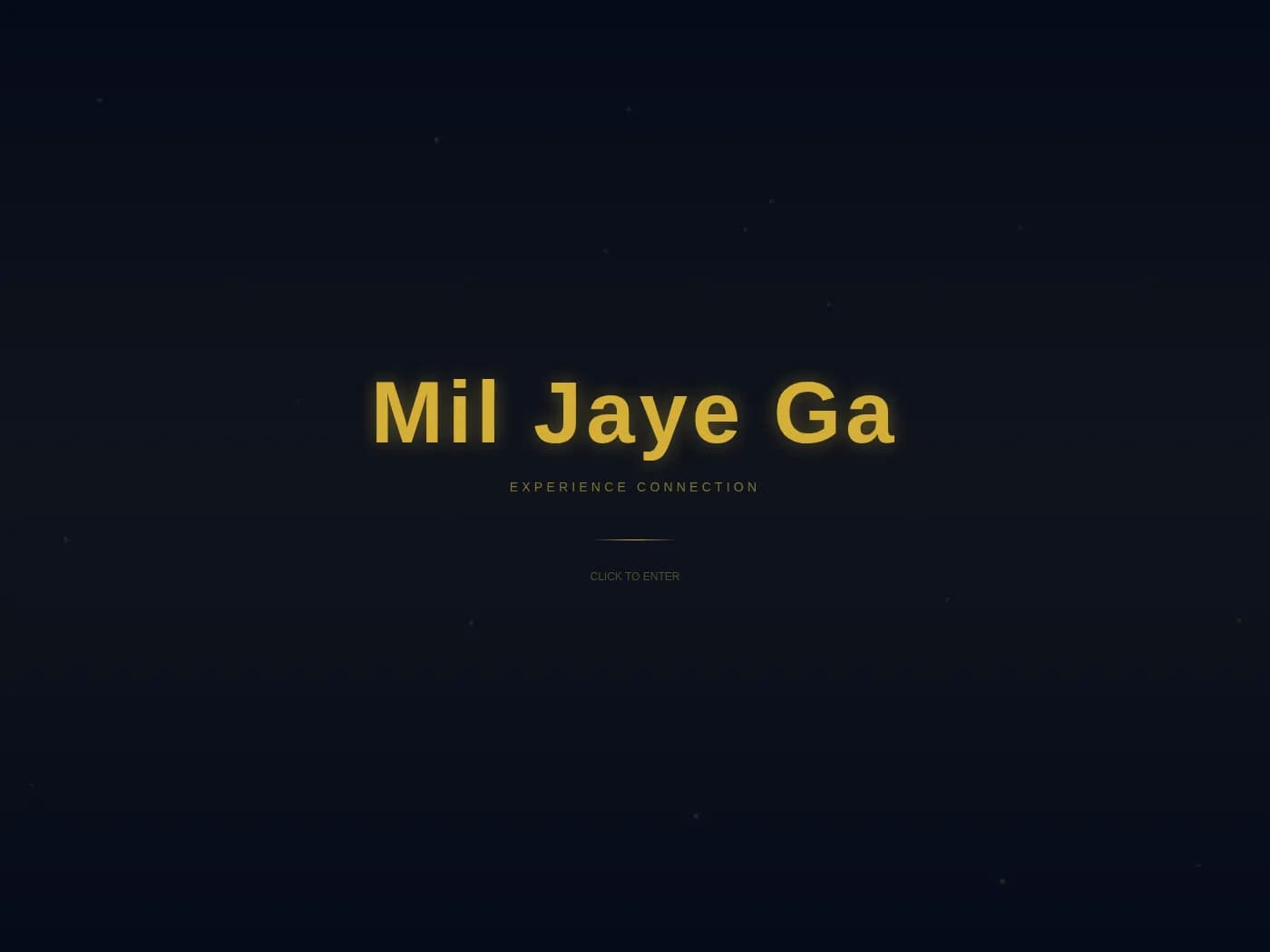 Mil Jaye Ga Portal Intro