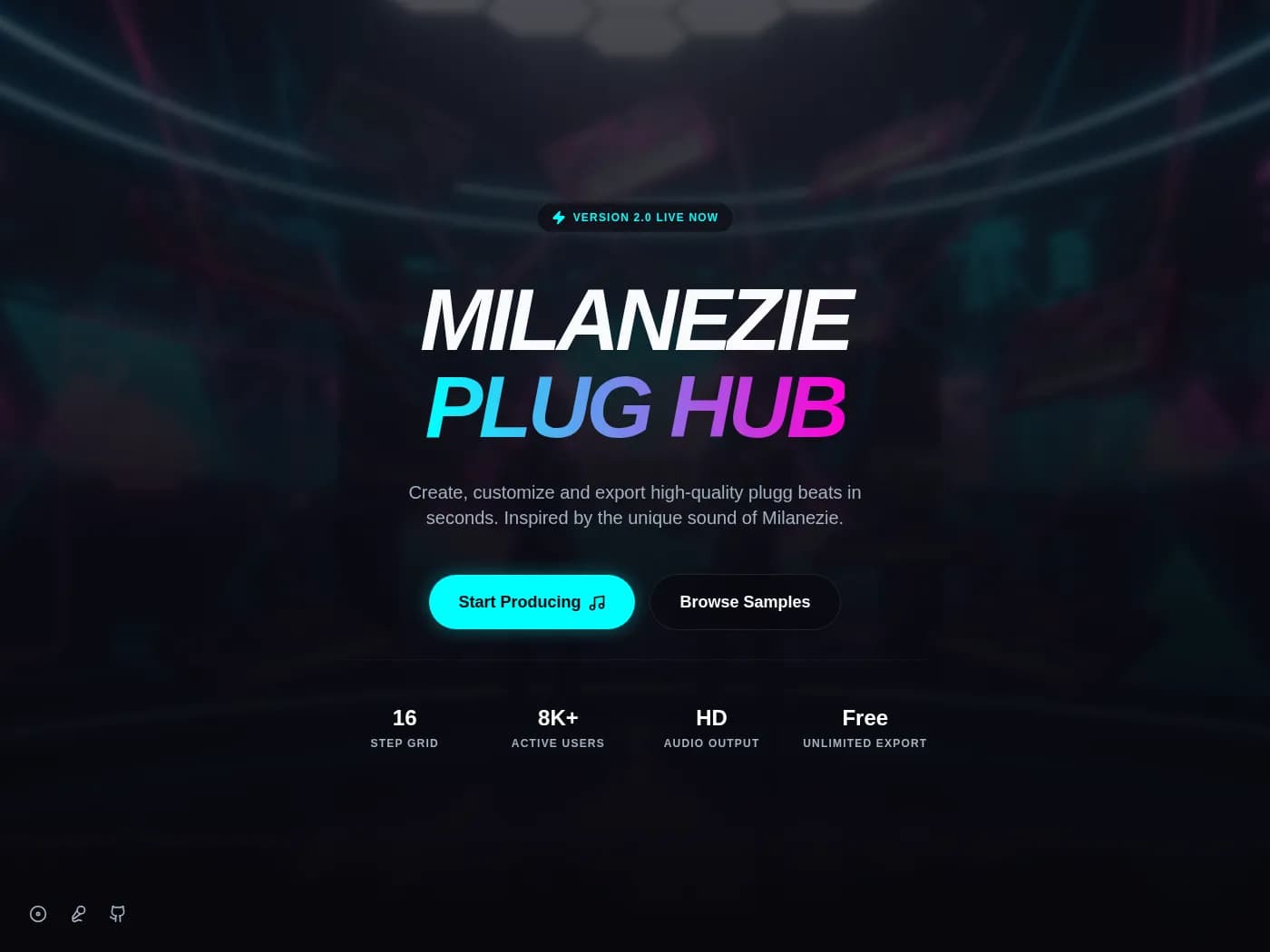 Milanezie Style Beat Hub