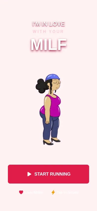 Milf Love Runner