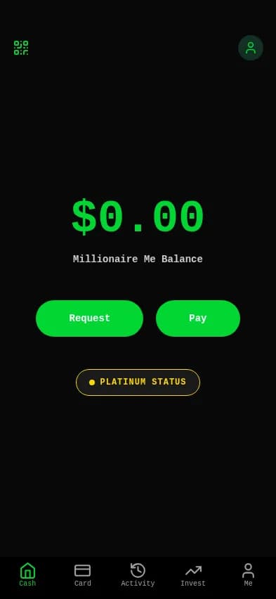 Millionaire Me App
