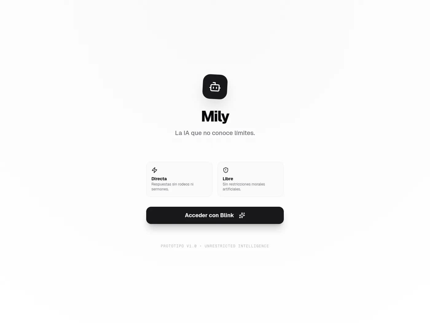 Mily AI Assistant