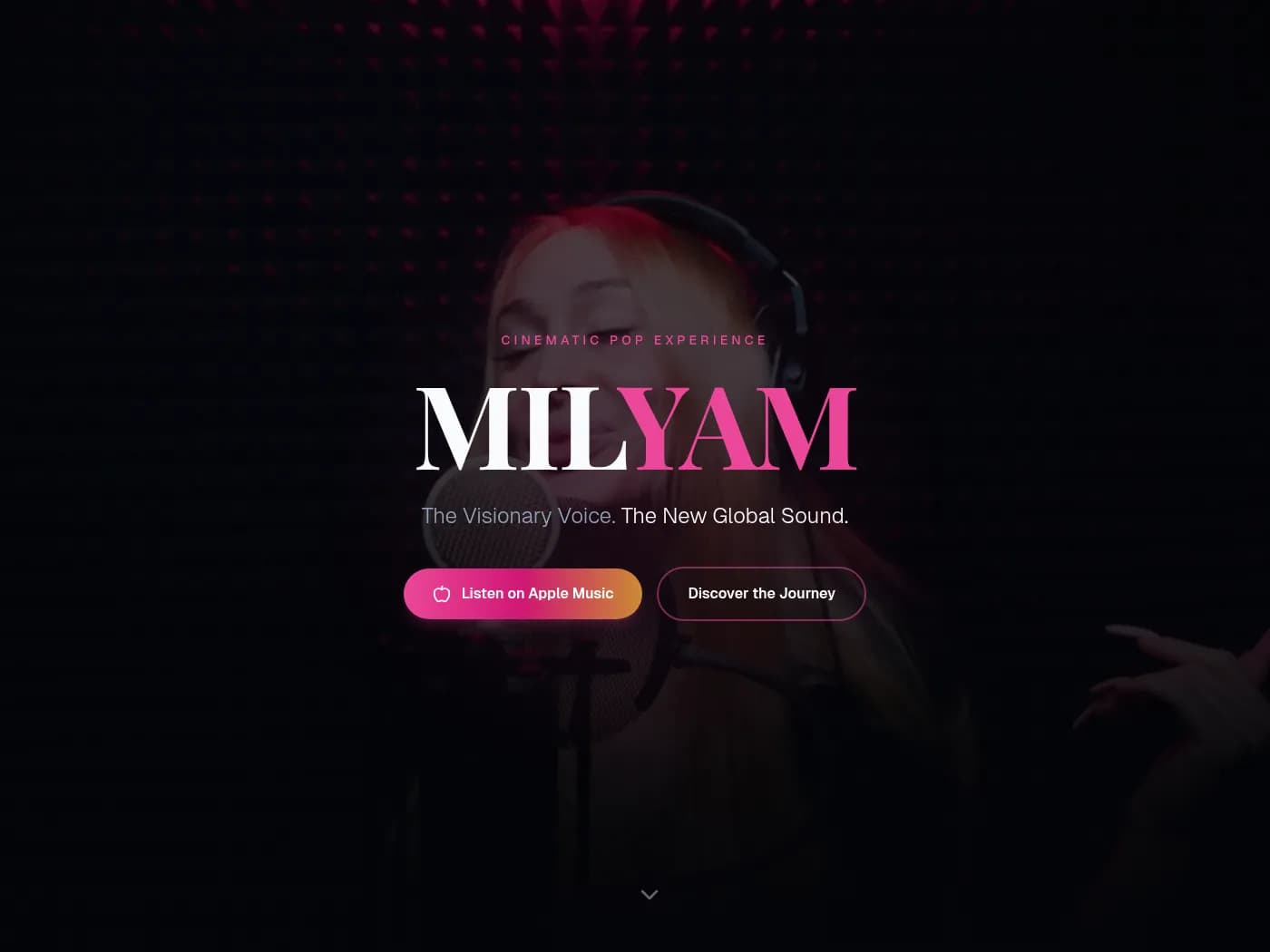 MILYAM Artist Showcase