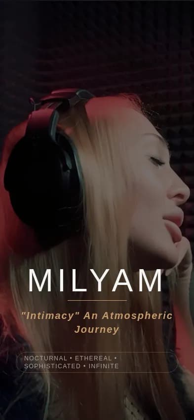 MILYAM Artist Showcase