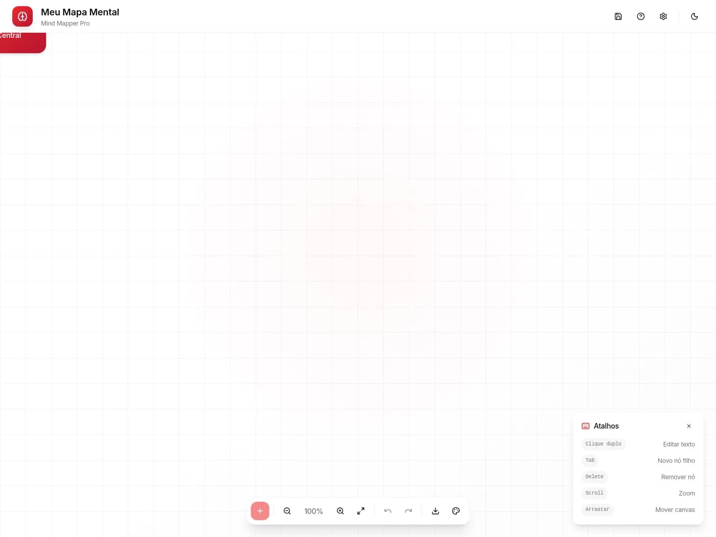 RedBlack Mind Mapper
