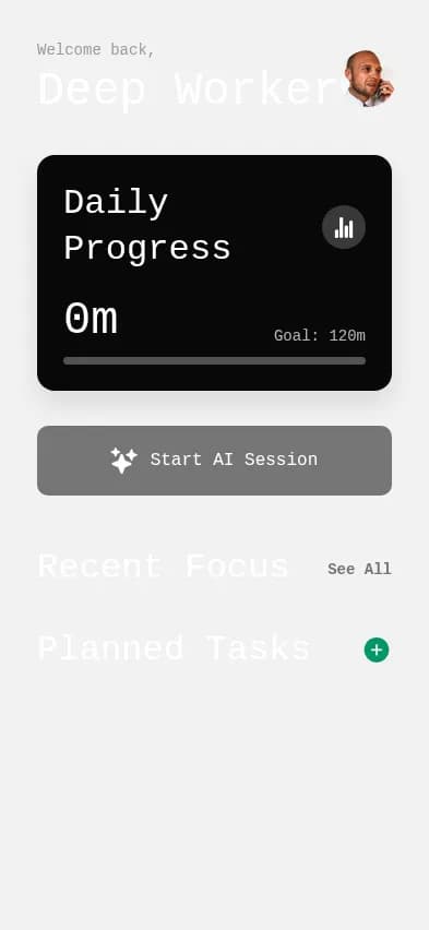 MindFocus AI Android