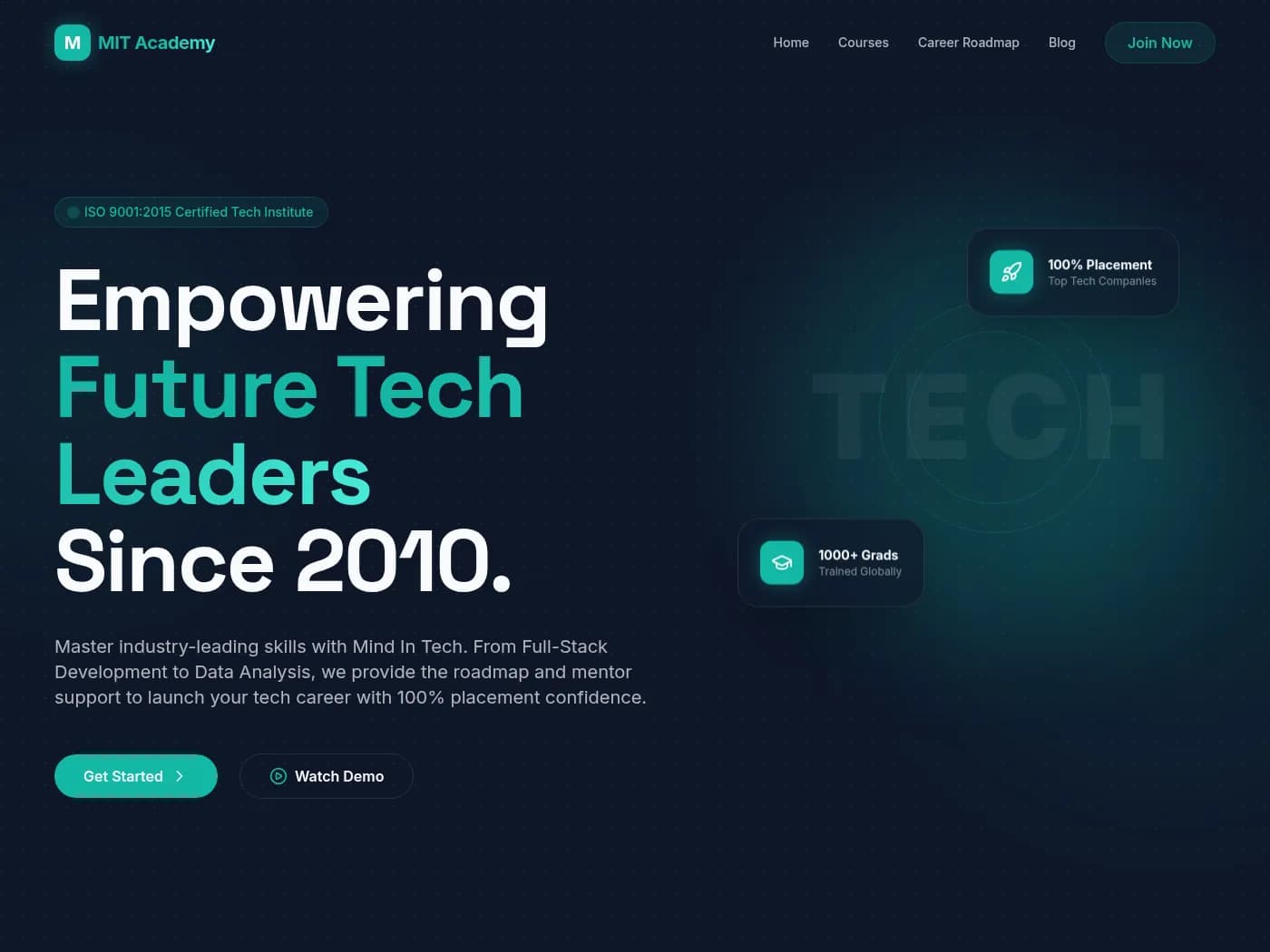 TechMind Reimagined