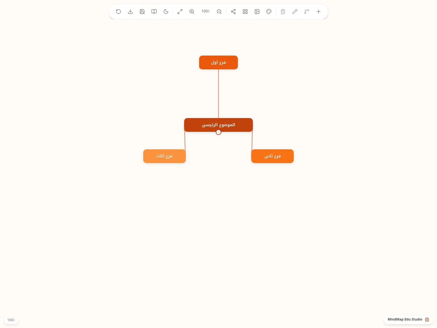 MindMap Edu Studio