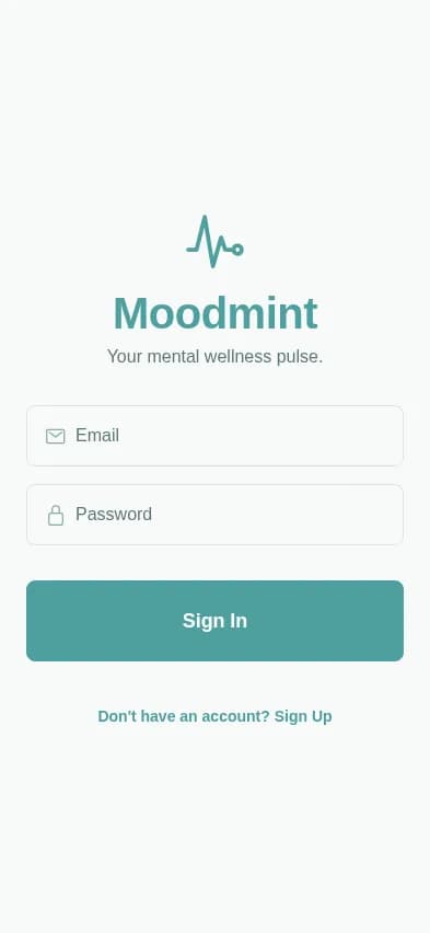 MindPulse: Moodmint App