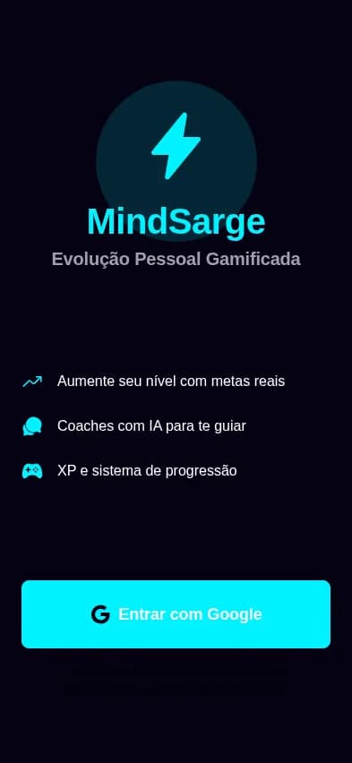 MindSarge Evolution App