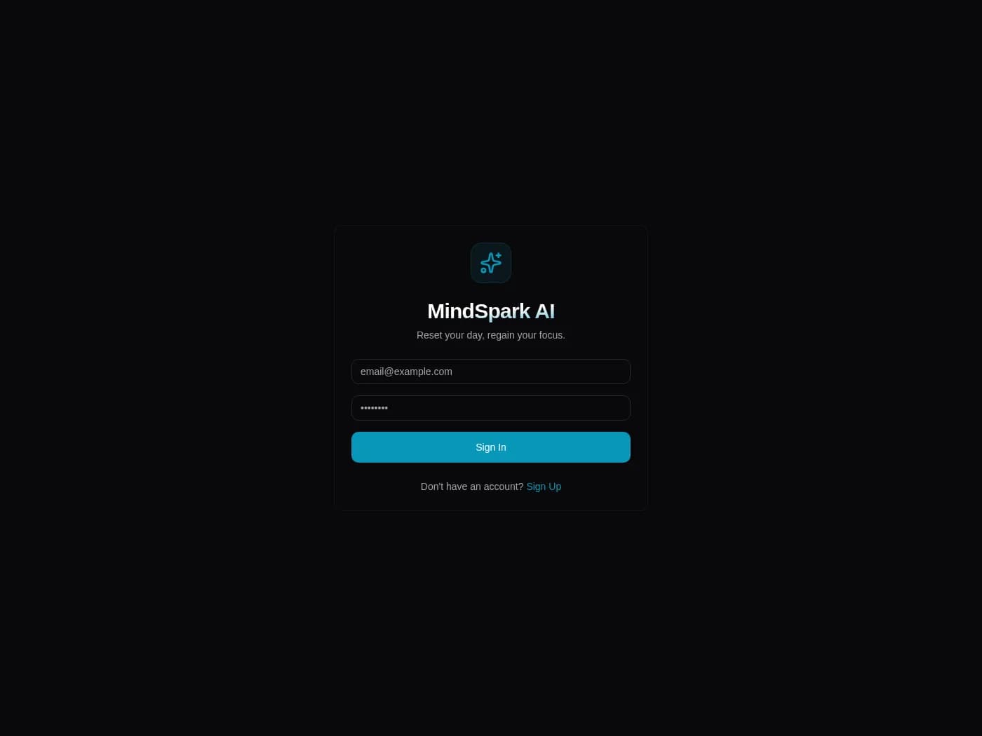 MindSpark AI