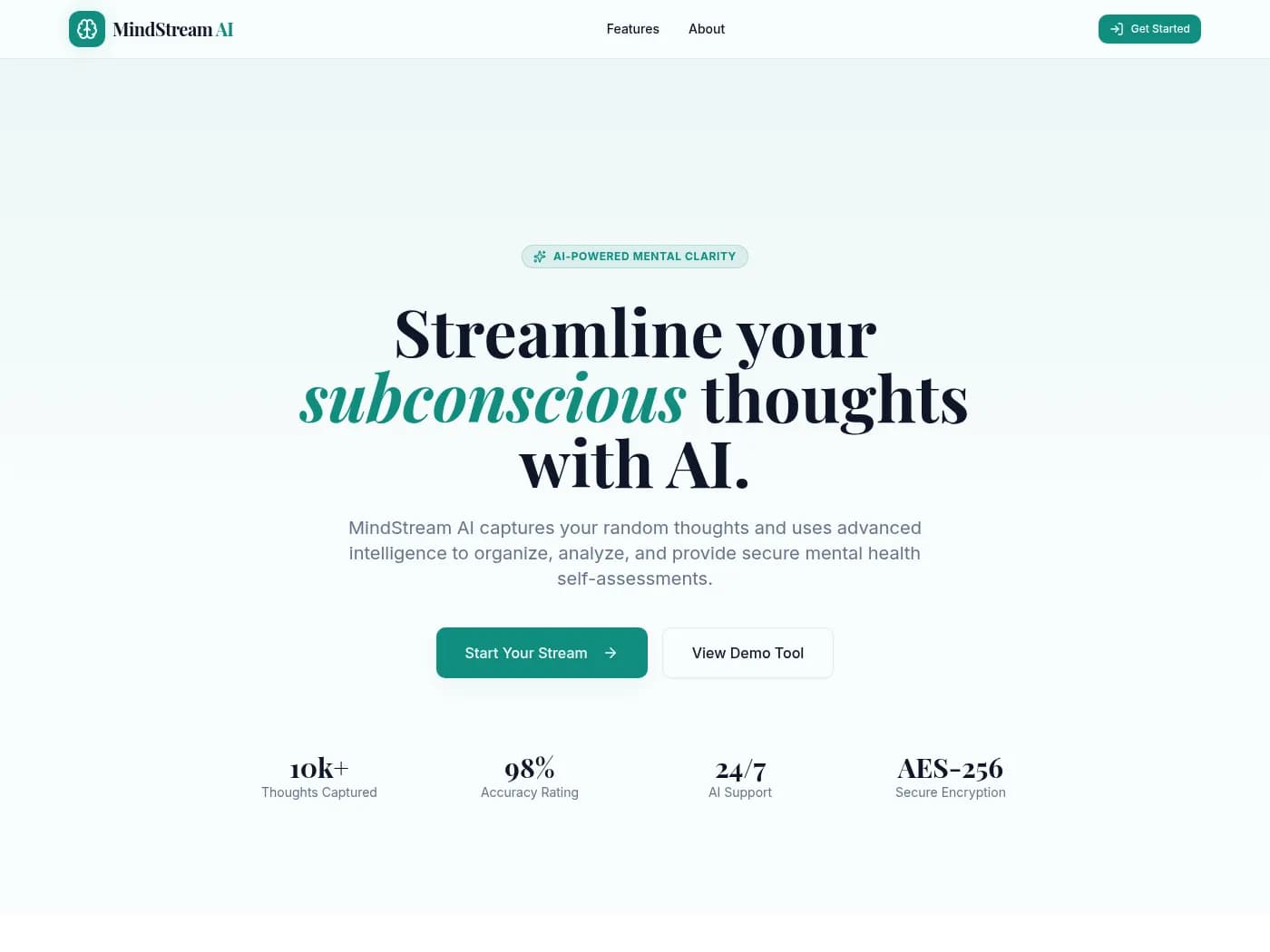 MindStream AI